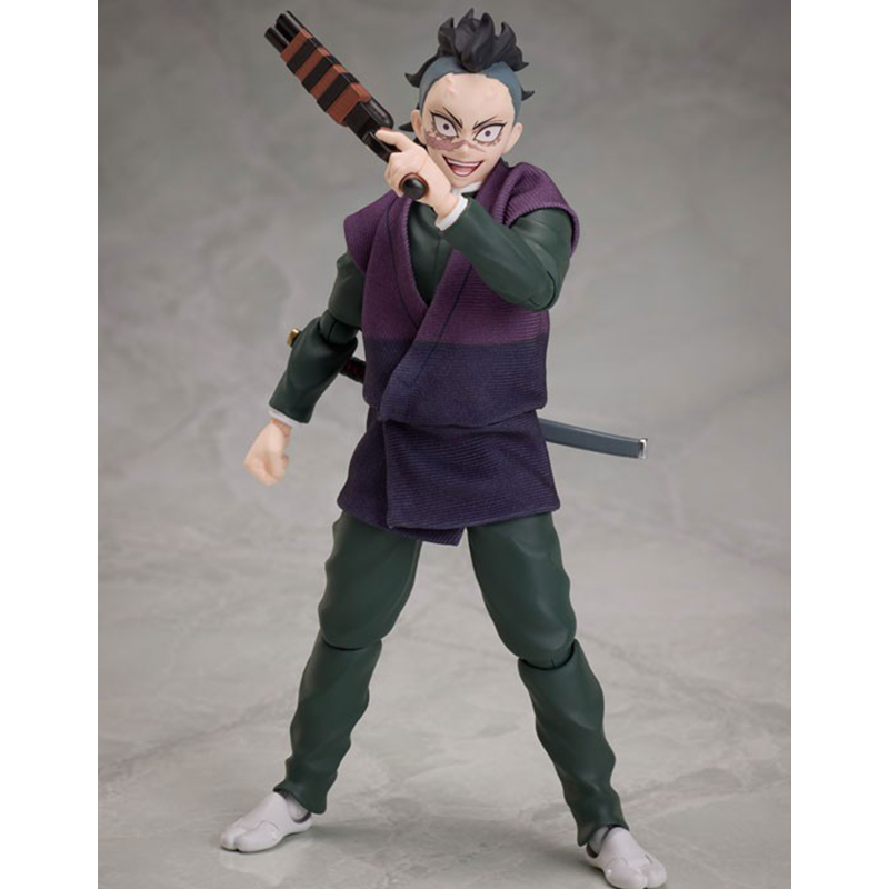 Aniplex Inc. Demon Slayer: Kimetsu no Yaiba BUZZmod. Genya Shinazugawa ...