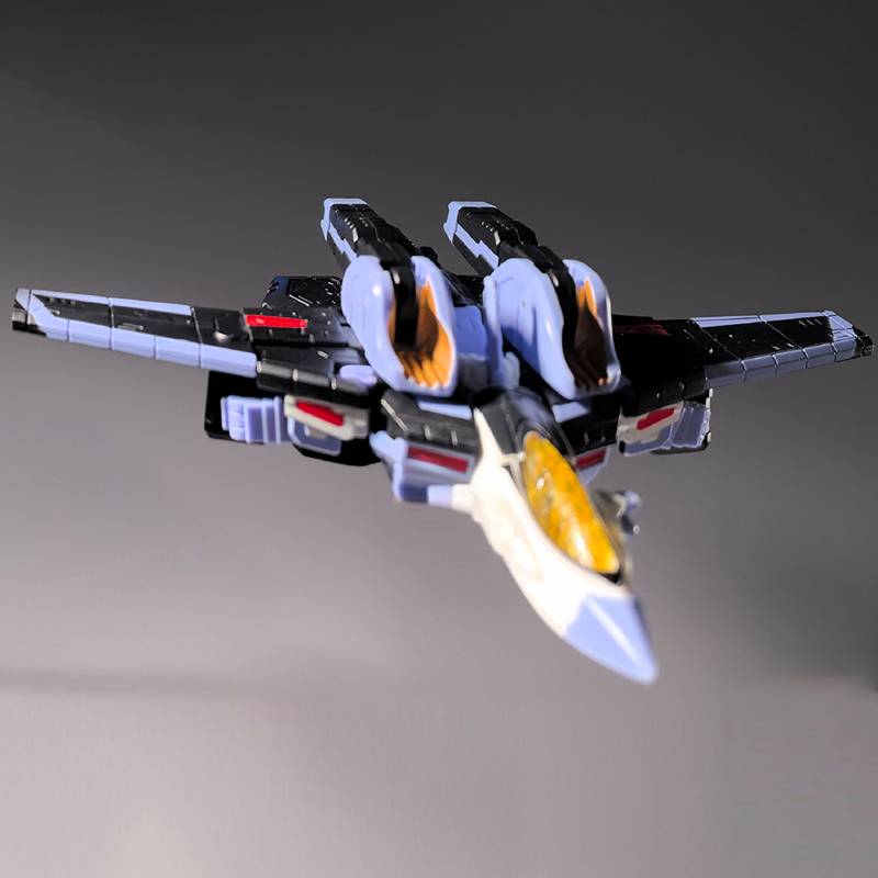 Mechanical Skull Studio MSS-02 Armada Cybertron Fighter Jet Skywarp ...