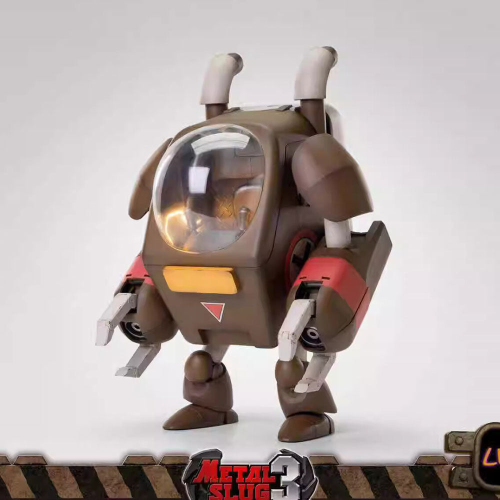 Tunshi Studio 1\/12 SNK Licensed Metal Slug 3 LV Armor – HsunnyToy