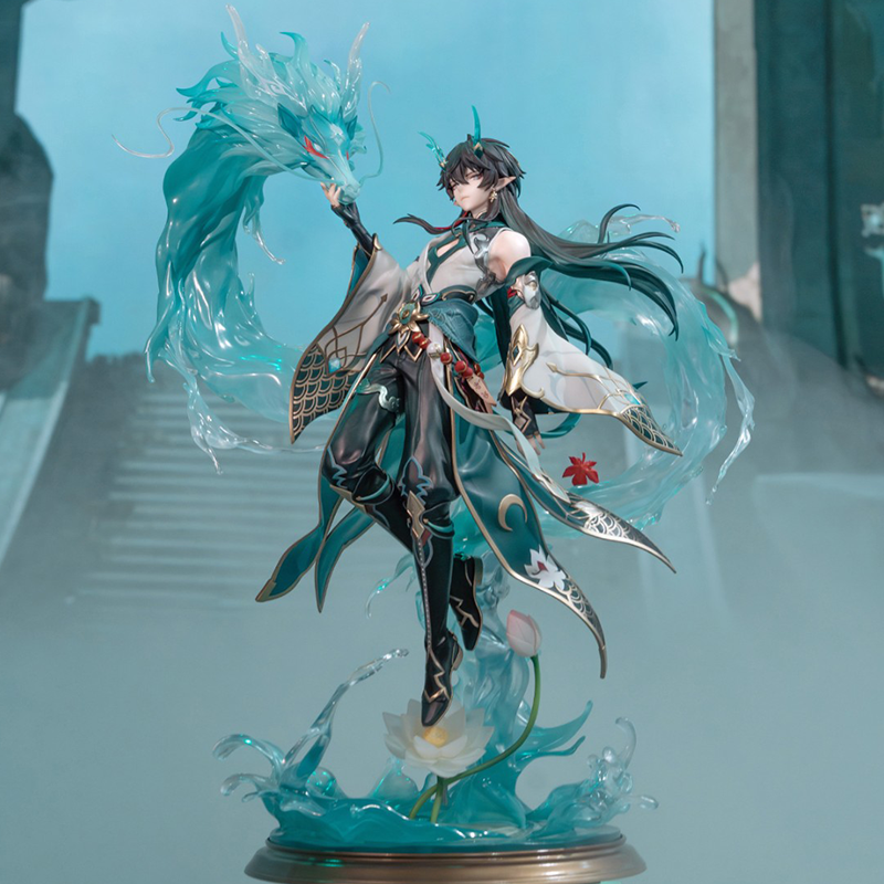 Apex Toys Honkai: Star Rail Dan Heng (Imbibitor Lunae Deluxe Ver.) 1/7 ...