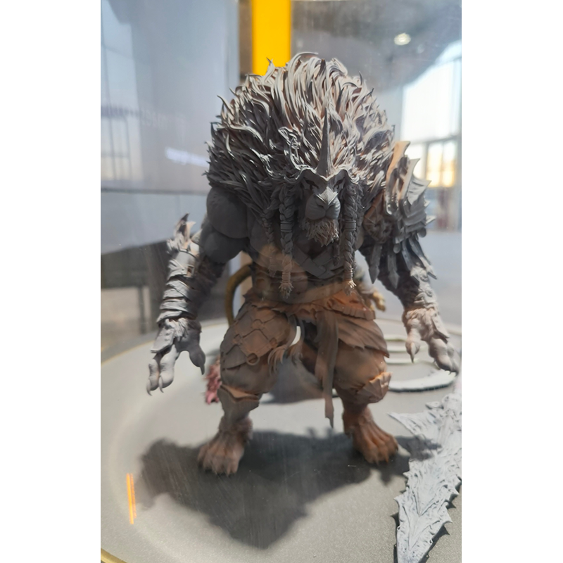 Maestro Union Lion King – HsunnyToy