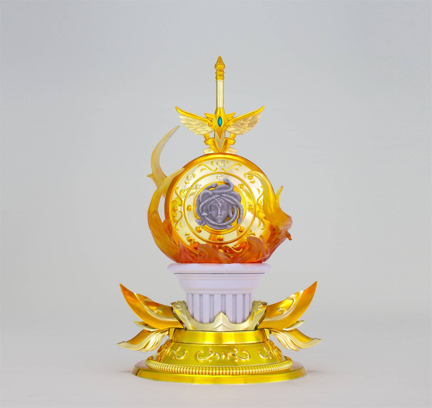 Toypoint Origin of the Stars EX Zeus Flame Altar – HsunnyToy