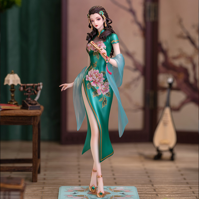 Myethos Honor of Kings Gift+ Yang Yuhan (Dream Weaving Ver.) 1/10 Scale ...