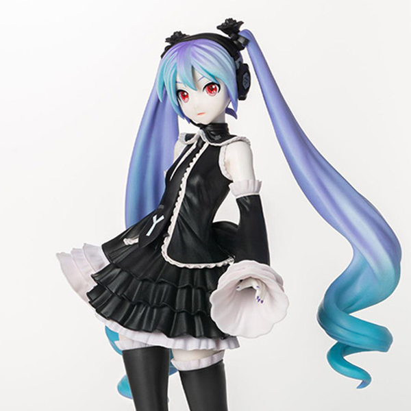 Vocaloid Miku Hatsune (Infinity) Super Premium Figure – HsunnyToy